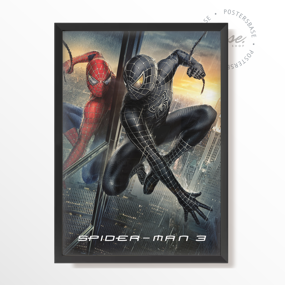 Spider Man 3 Poster 1