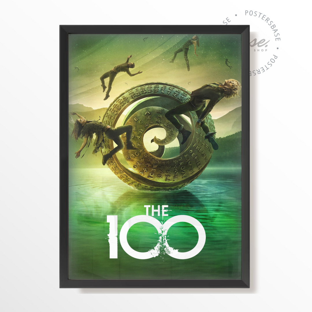 The 100 Poster