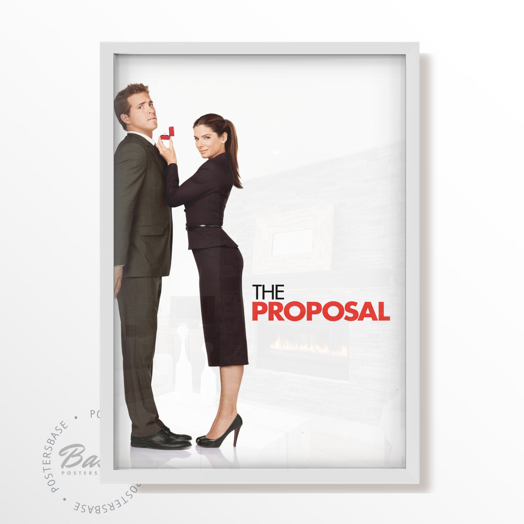 Formal Proposal Posters 13,434 Marriage Proposal Engagement Stock
